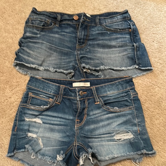 Buckle | Shorts | Day Trip Denim Shorts And Stella Buckle Denim Shorts ...